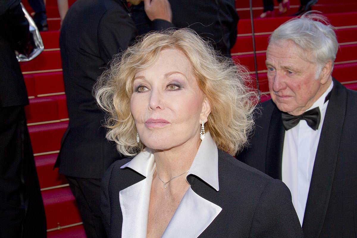 Kim Novak Mala Cirugia Plastica