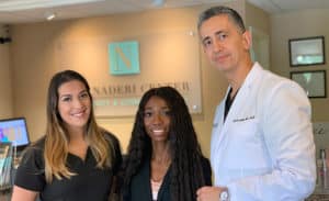About Us | The Naderi Center for Plastic Surgery and Dermatology