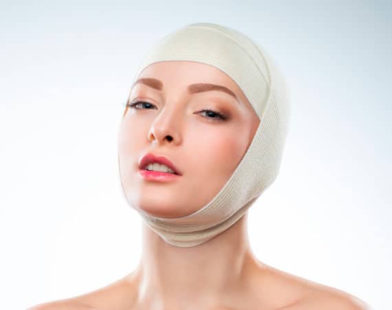 Recovering from Otoplasty