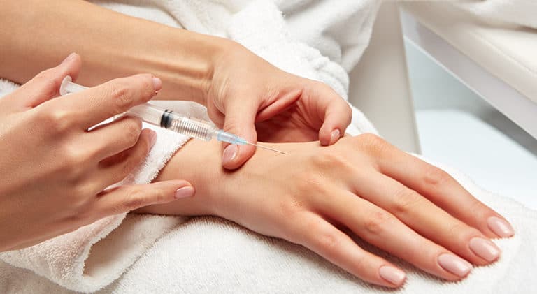 Filler Injection | Virginia, Washington D.C. and Maryland