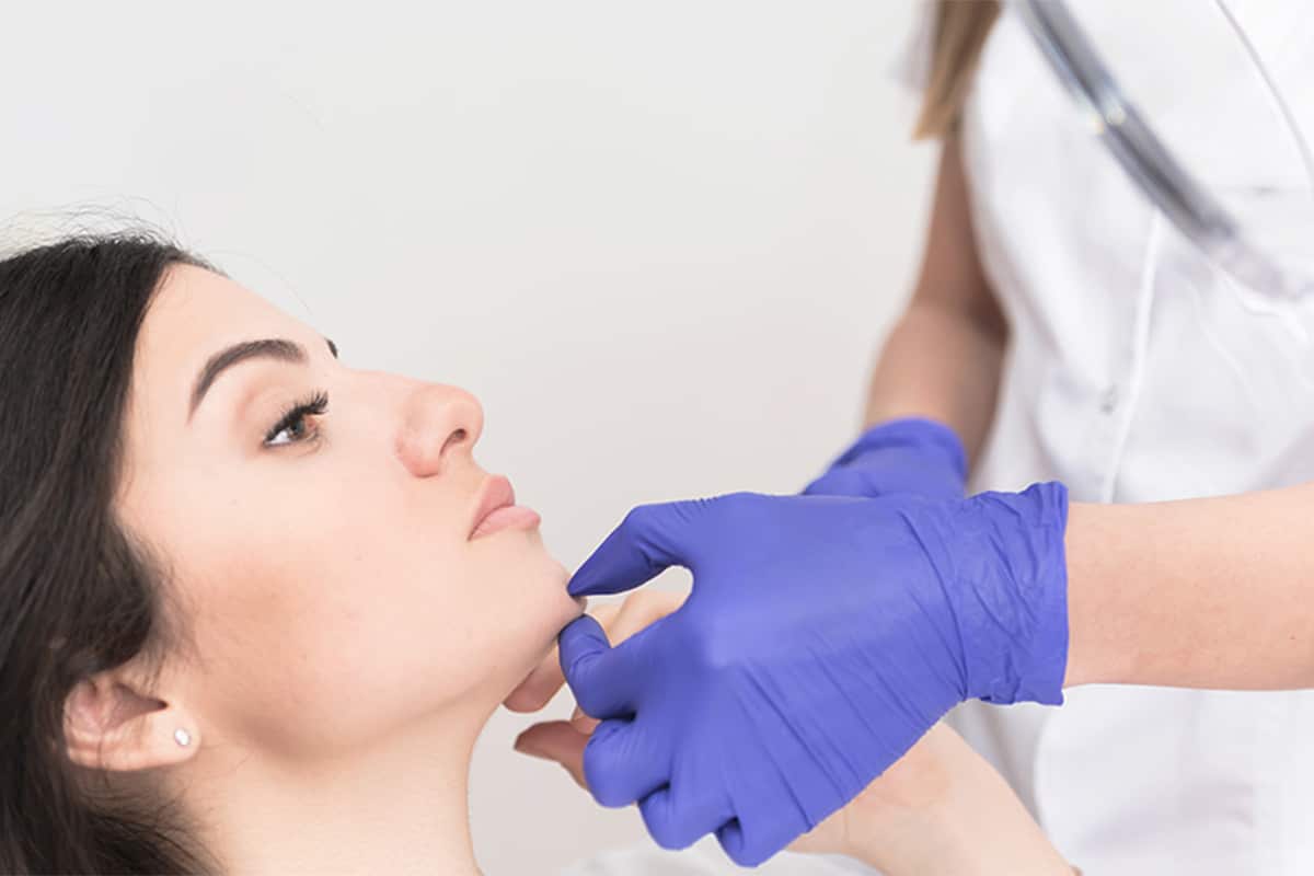 Chin Fillers in Virginia, Washington D.C. & Maryland