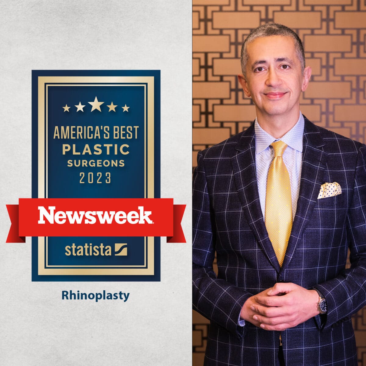 Meet Dr. Naderi | The Naderi Center for Plastic Surgery and Dermatology