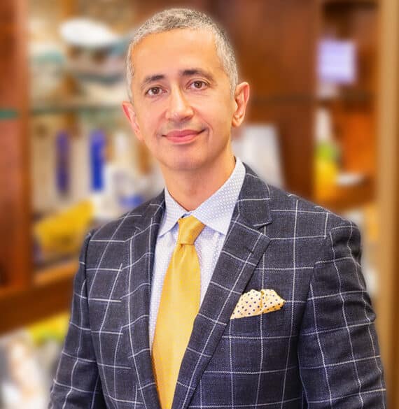 Weight Loss & Ozempic Face Fixes at The Naderi Center