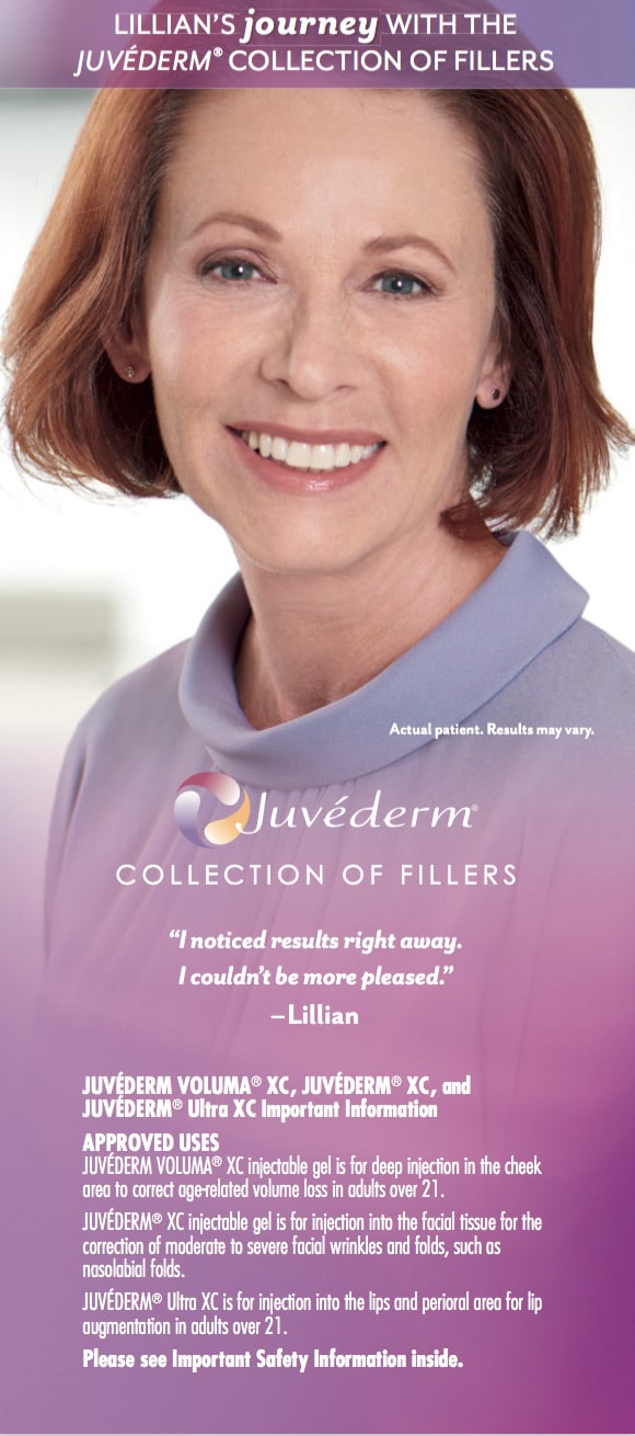 Injectable Fillers in Virginia, Washington D.C. & Maryland