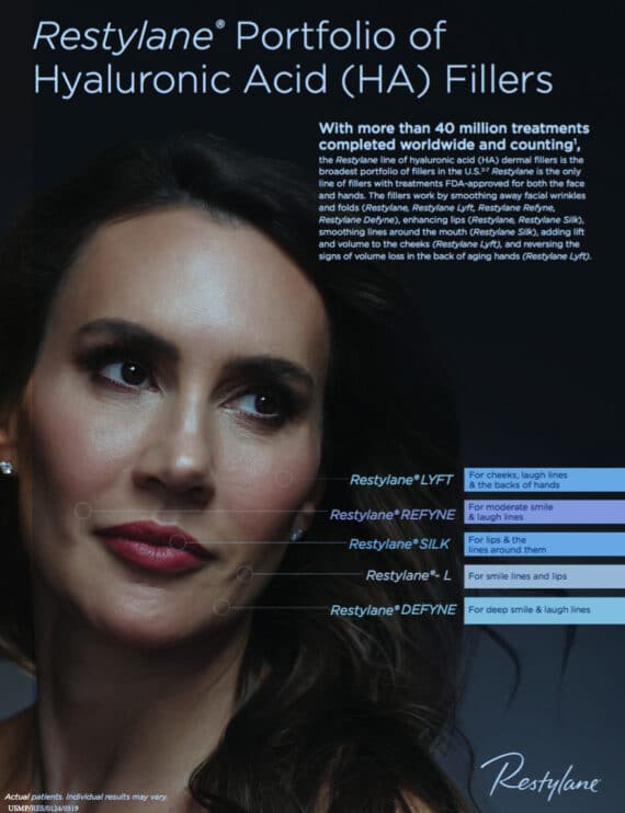 Injectable Fillers in Virginia, Washington D.C. & Maryland