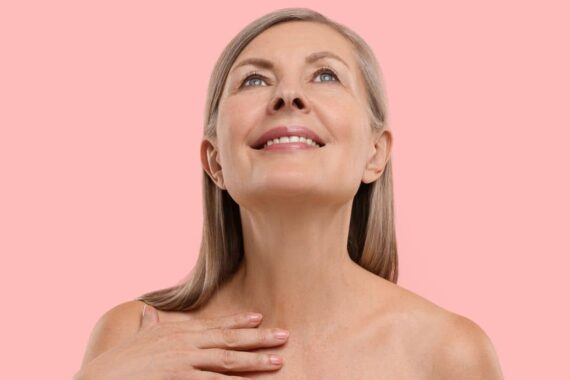 How to Treat Neck Laxity and Aging Skin in The Naderi Center